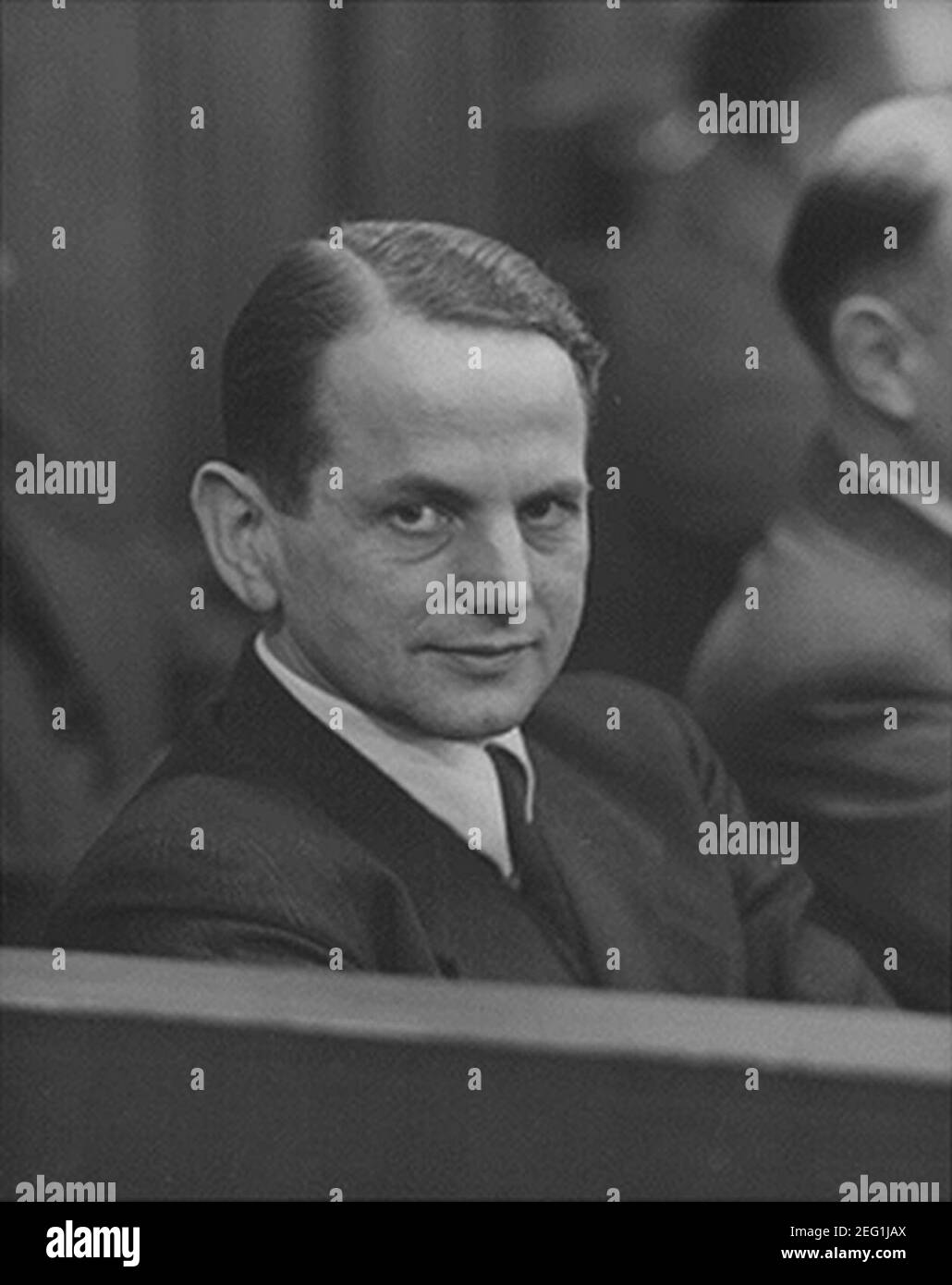 Otto ohlendorf hi-res stock photography and images - Alamy