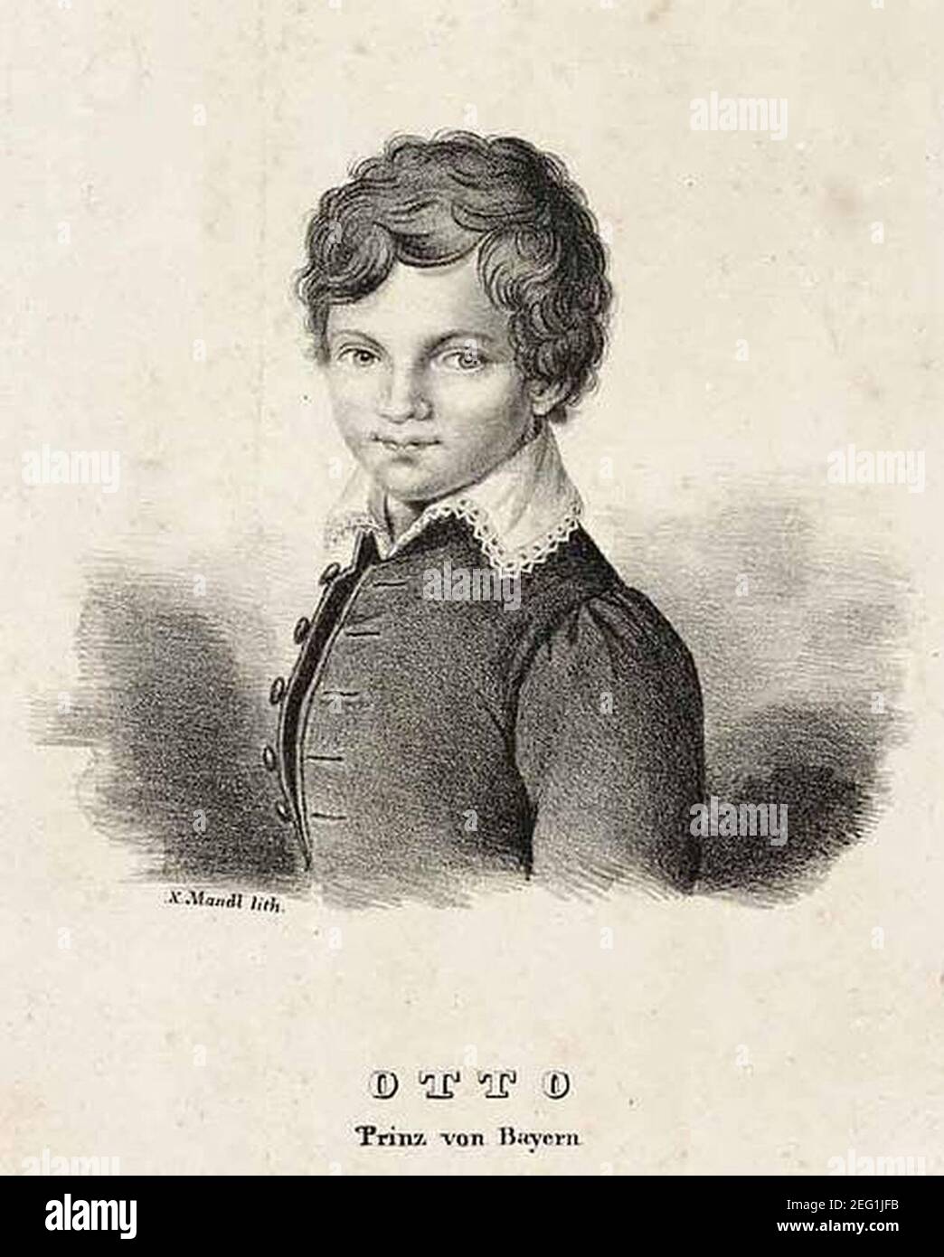 Bayern otto hi-res stock photography and images - Alamy