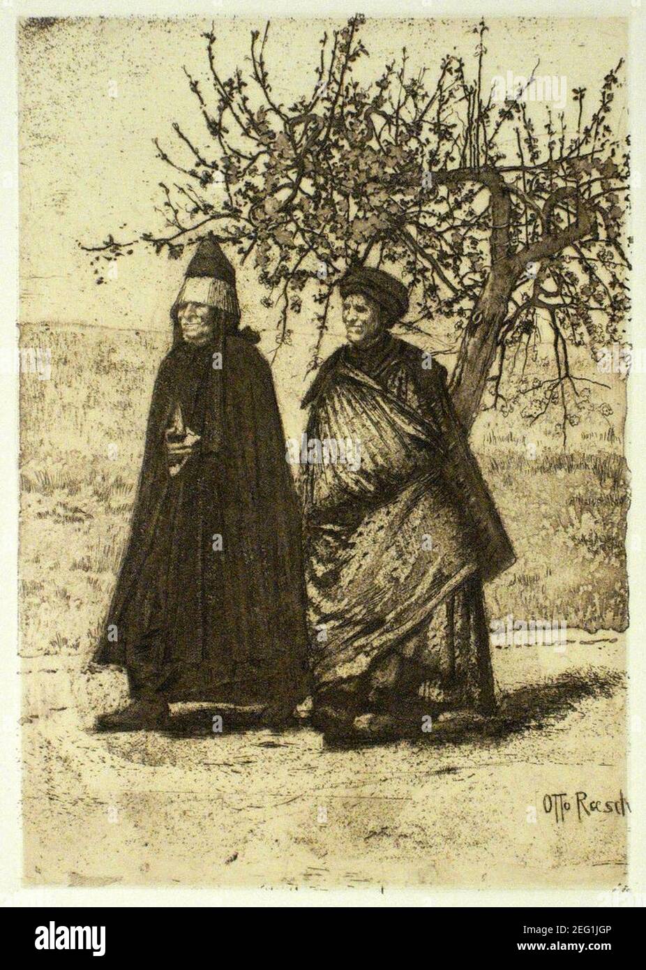 Otto rasch hi-res stock photography and images - Alamy