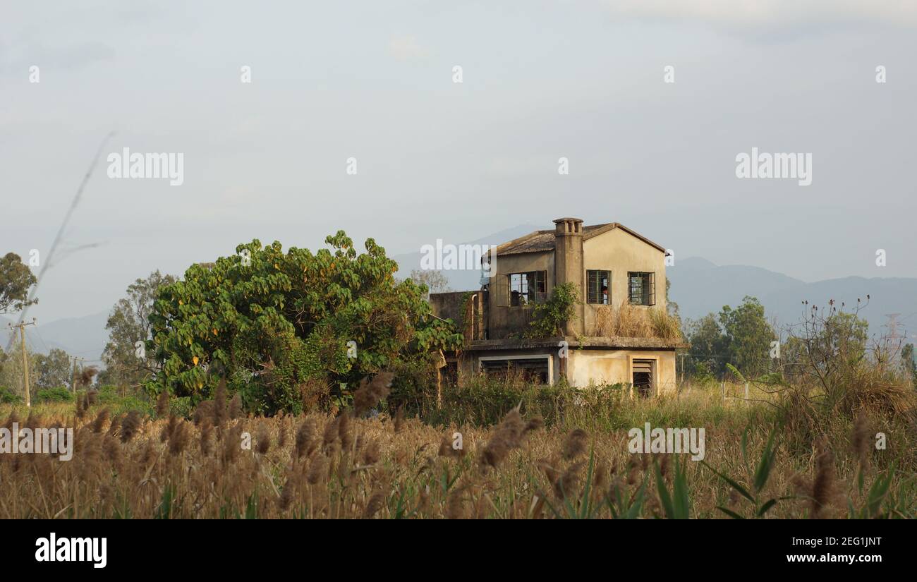 Hong Kong Rural Area High Resolution Stock Photography and Images - Alamy