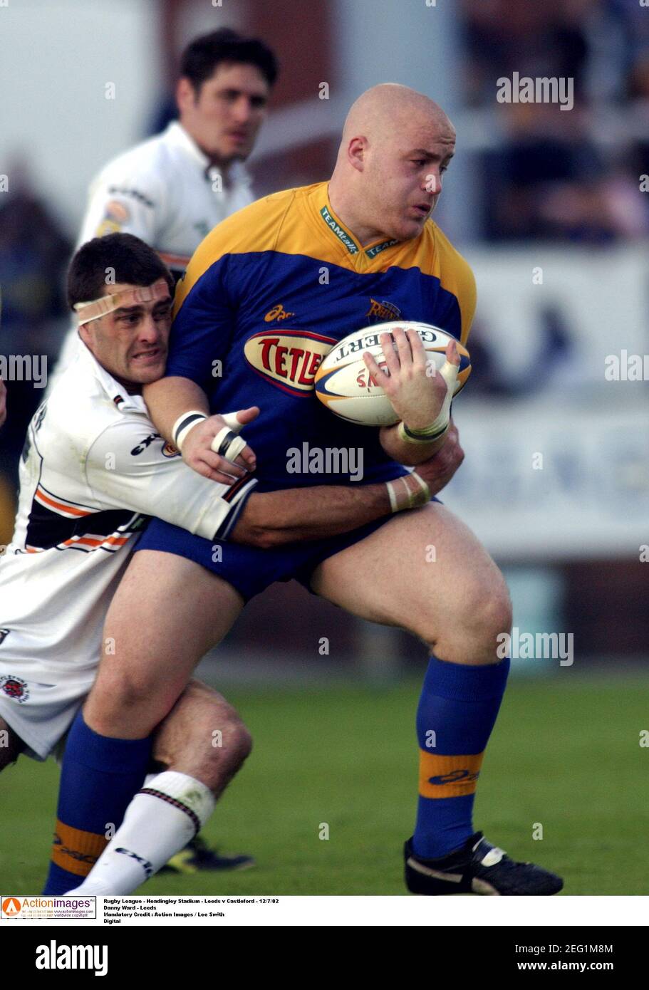 Danny ward leeds hi-res stock photography and images - Alamy