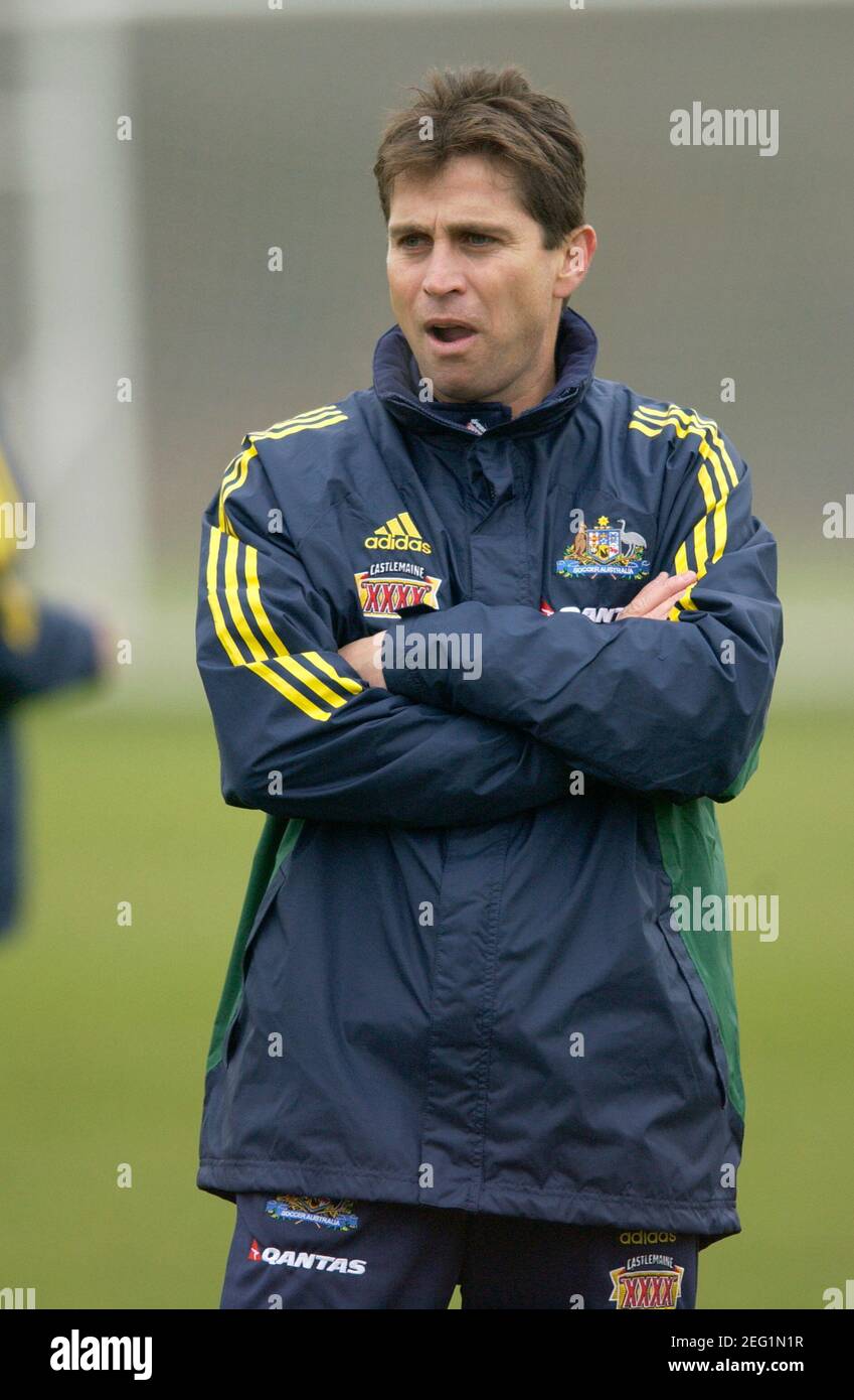 Frank Farina High Resolution Stock Photography and Images - Alamy