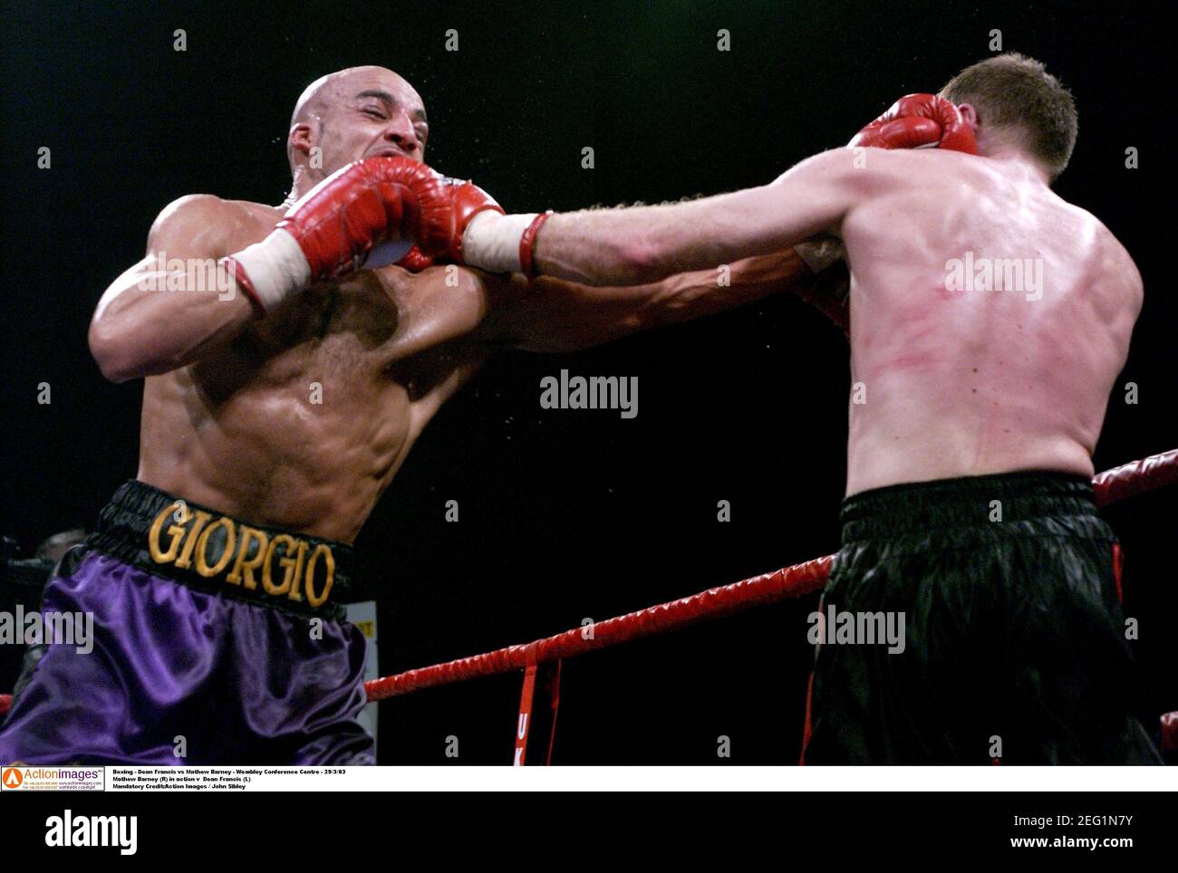 Barney Francis High Resolution Stock Photography and Images - Alamy