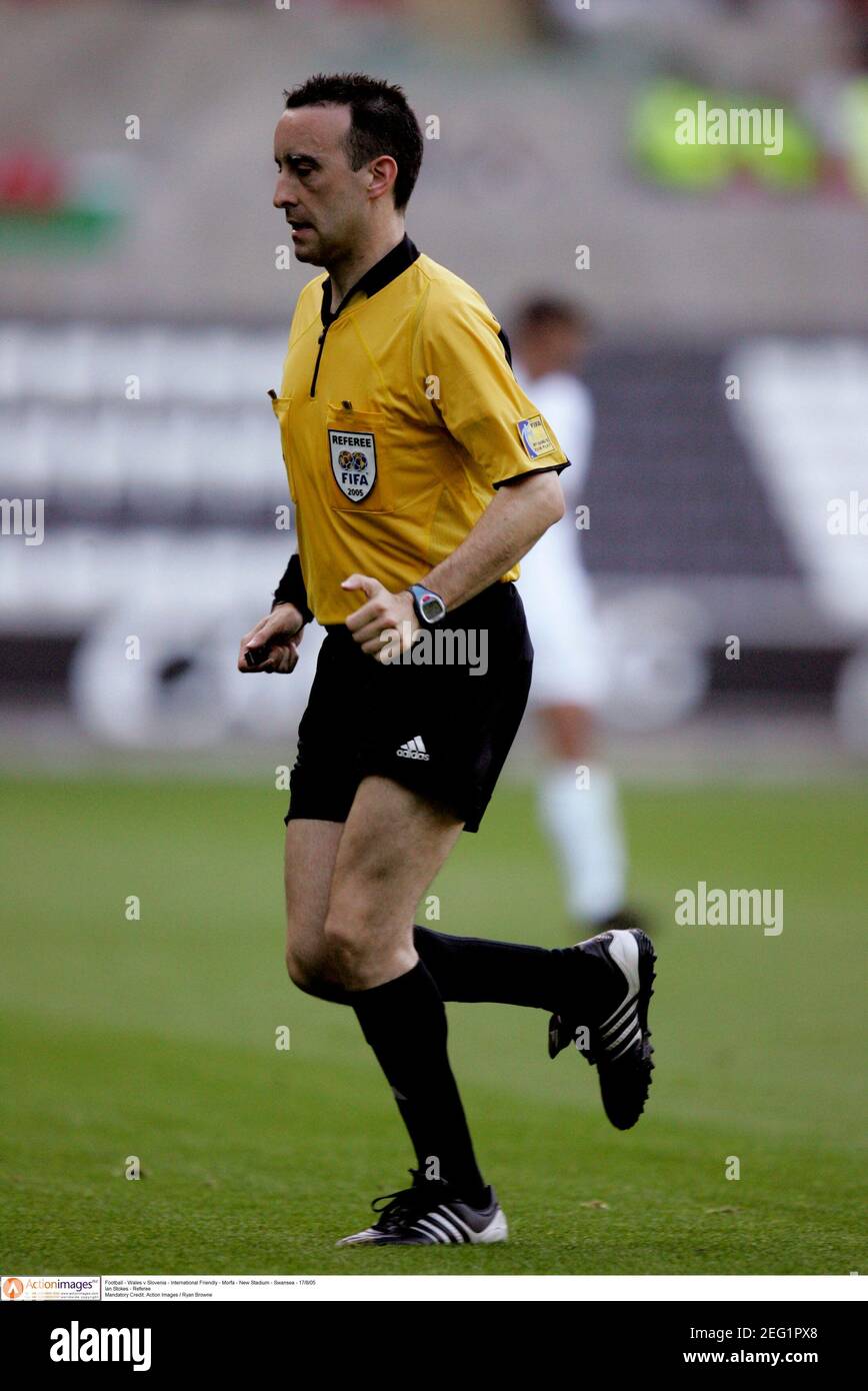 Morfa stadium hi-res stock photography and images - Alamy