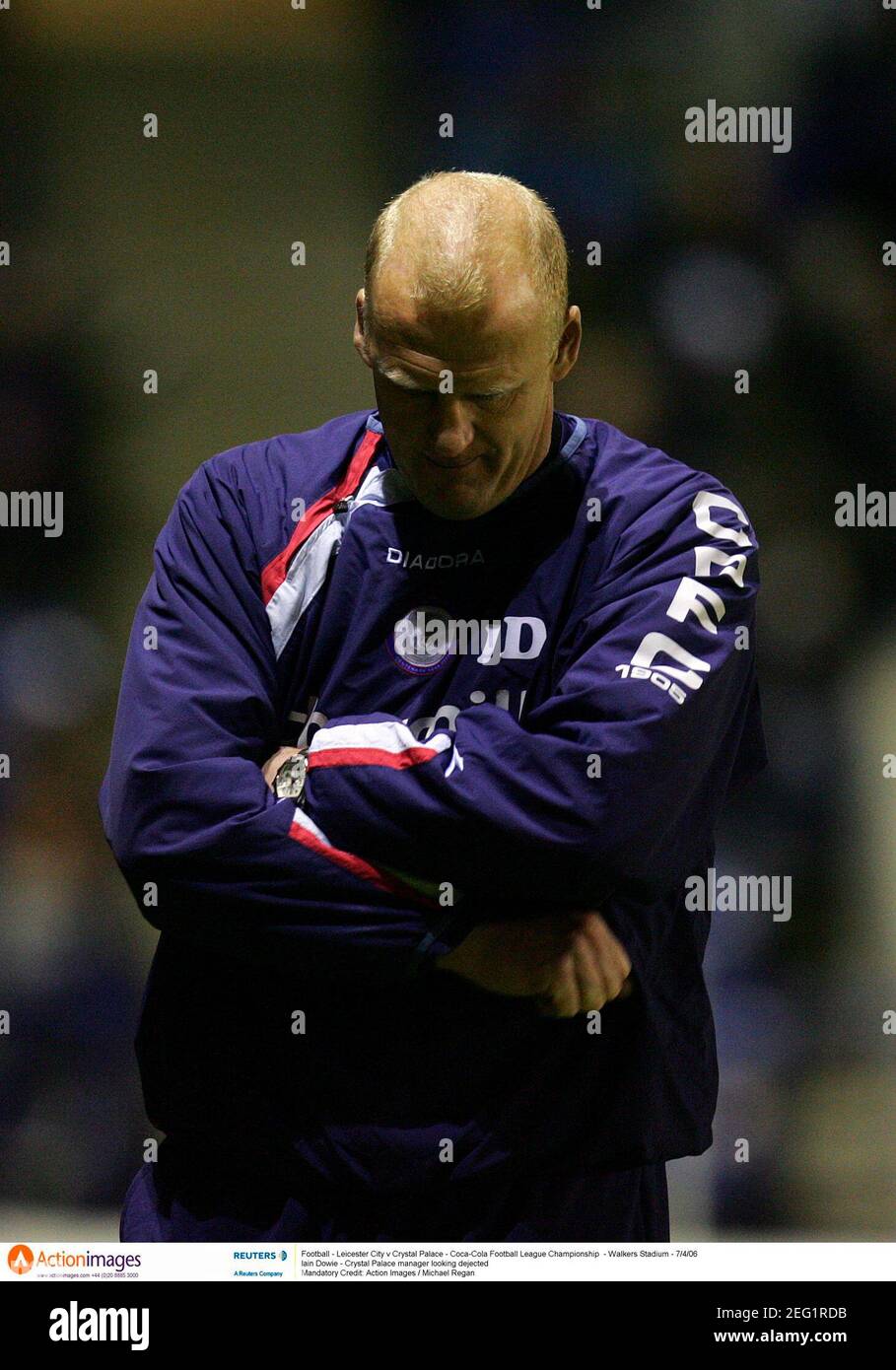Iain dowie crystal palace hi-res stock photography and images - Alamy