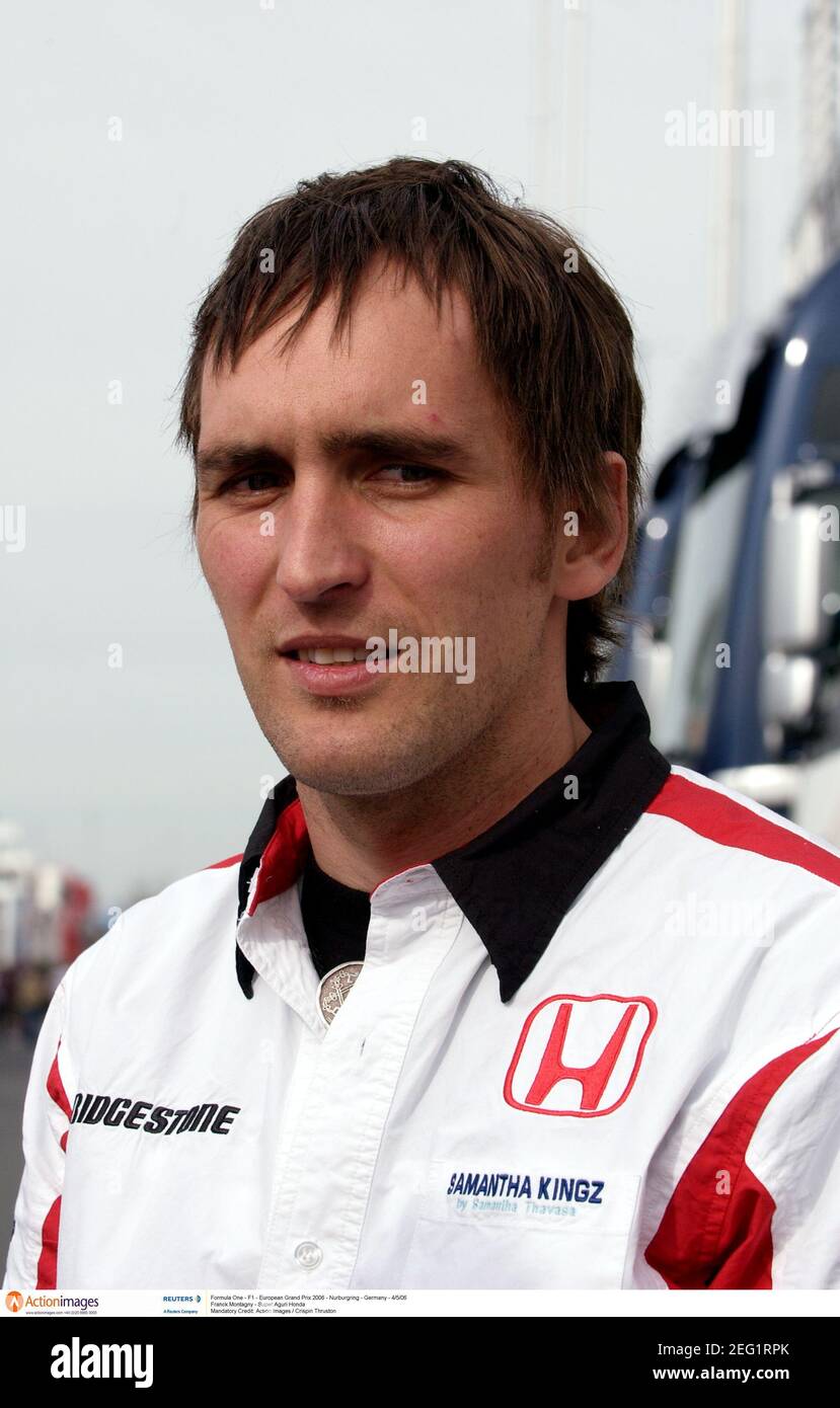 Super aguri honda f1 grand prix hi-res stock photography and images - Alamy