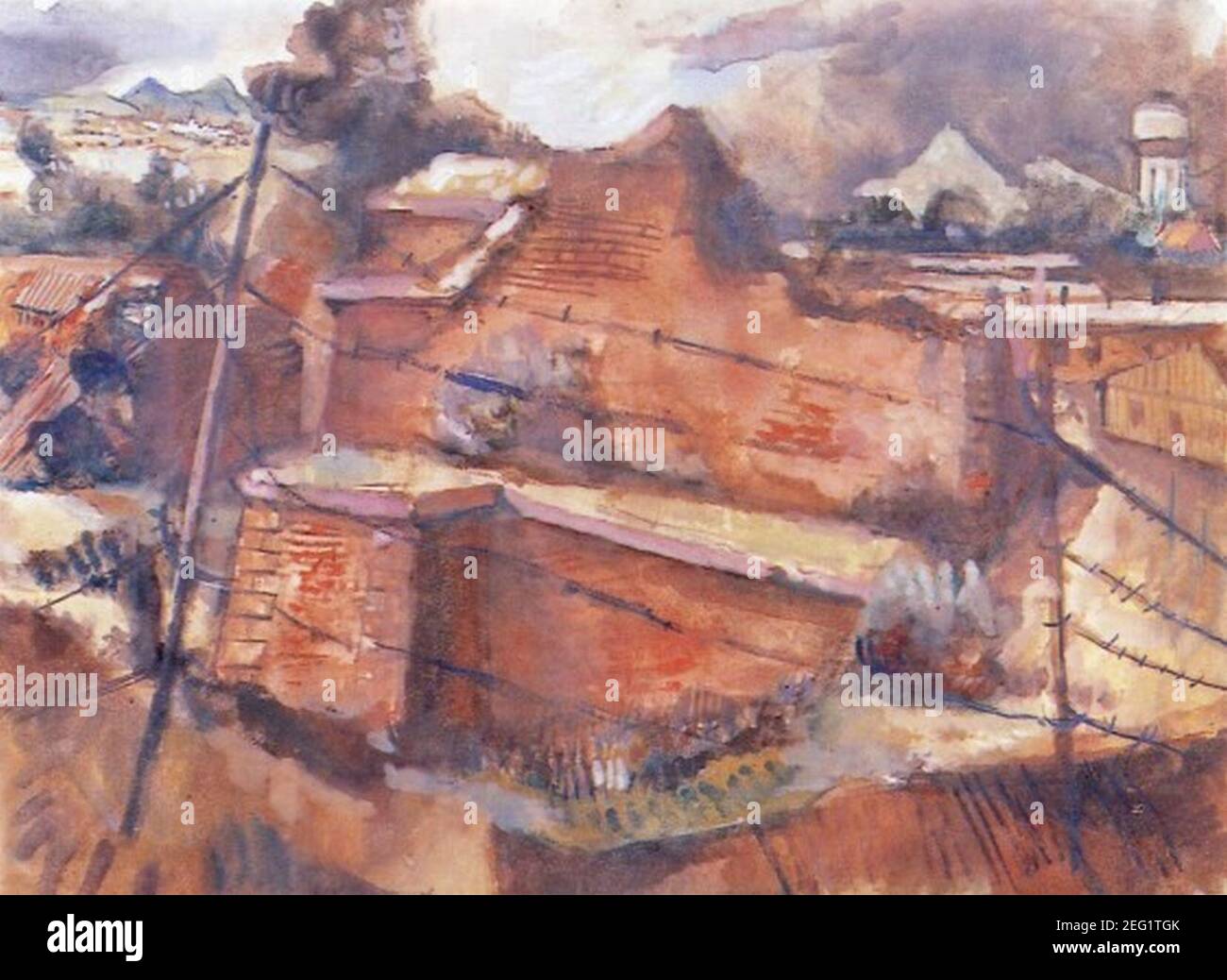 Hradby hi-res stock photography and images - Alamy