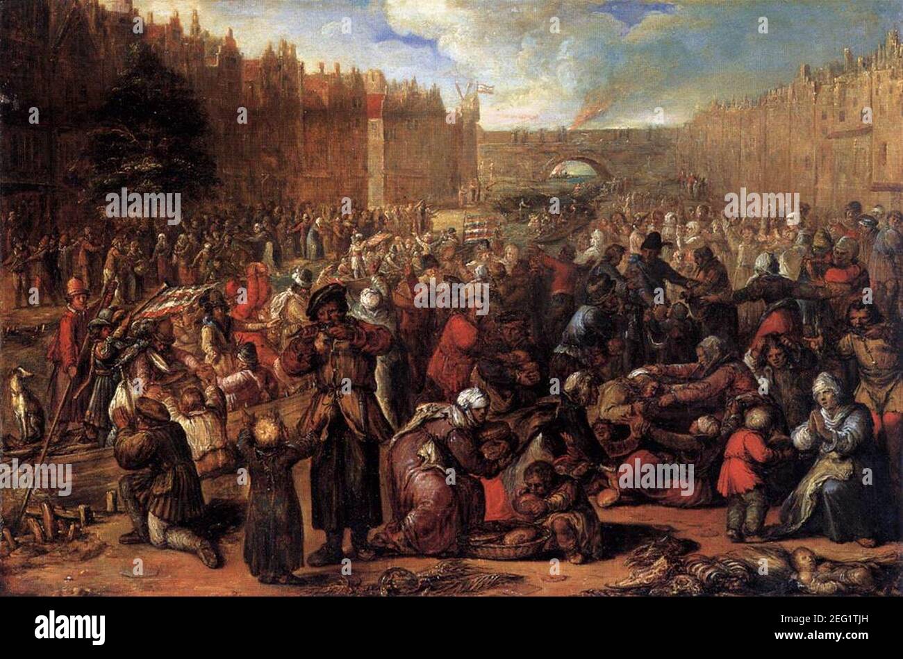 Otto van Veen - Distribution of Herring and White Bread during the ...