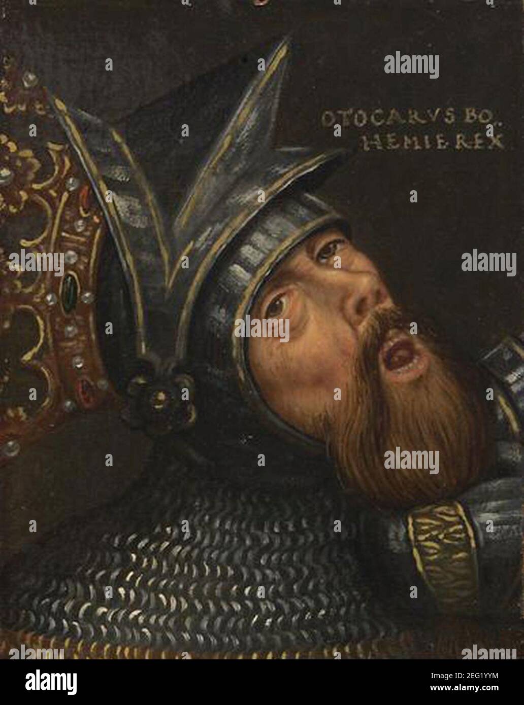 Ottokar ii hi-res stock photography and images - Alamy