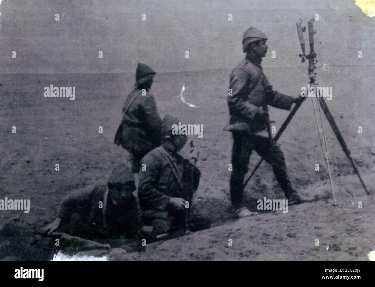 Ottoman soldiers hi-res stock photography and images - Alamy