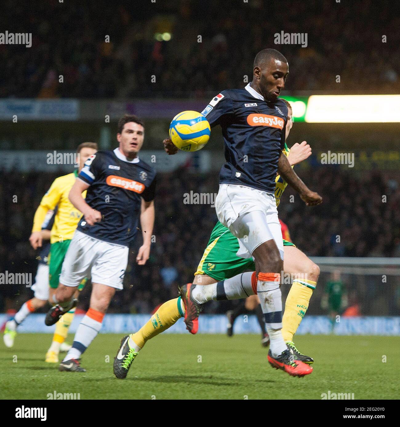 Ryan bennett norwich hi-res stock photography and images - Alamy