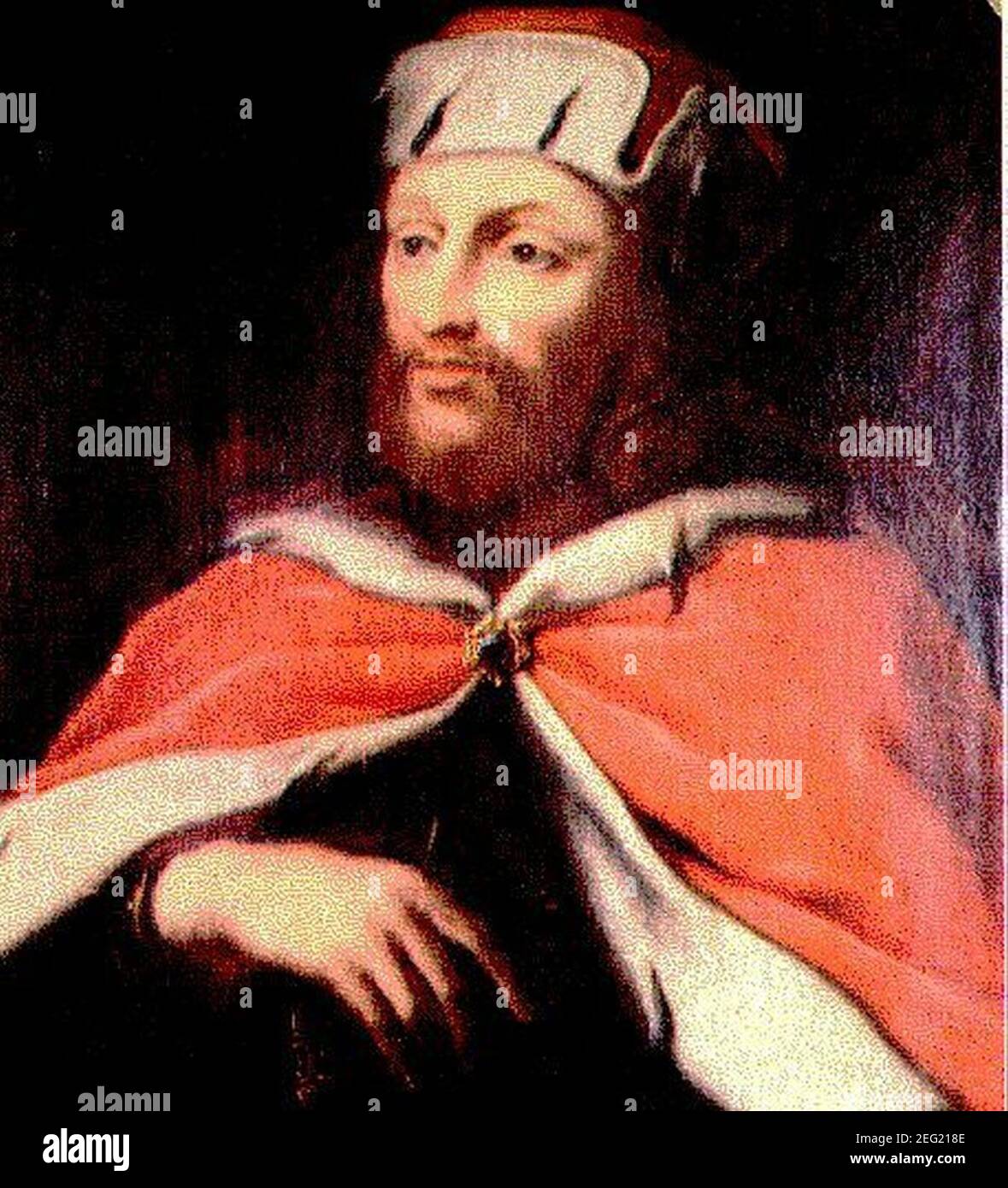 Otton I Wittelsbach Stock Photo - Alamy