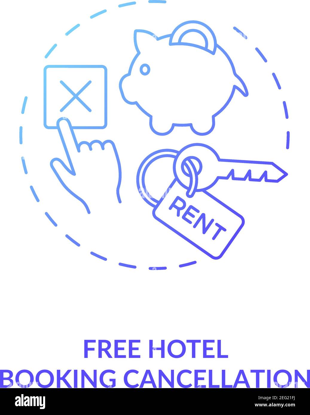 Immigration hotel Cut Out Stock Images & Pictures - Alamy