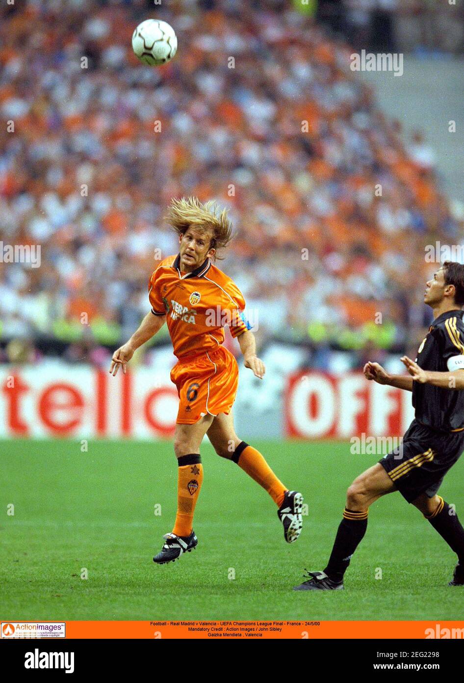 Gaizka mendieta valencia hi-res stock photography and images - Alamy