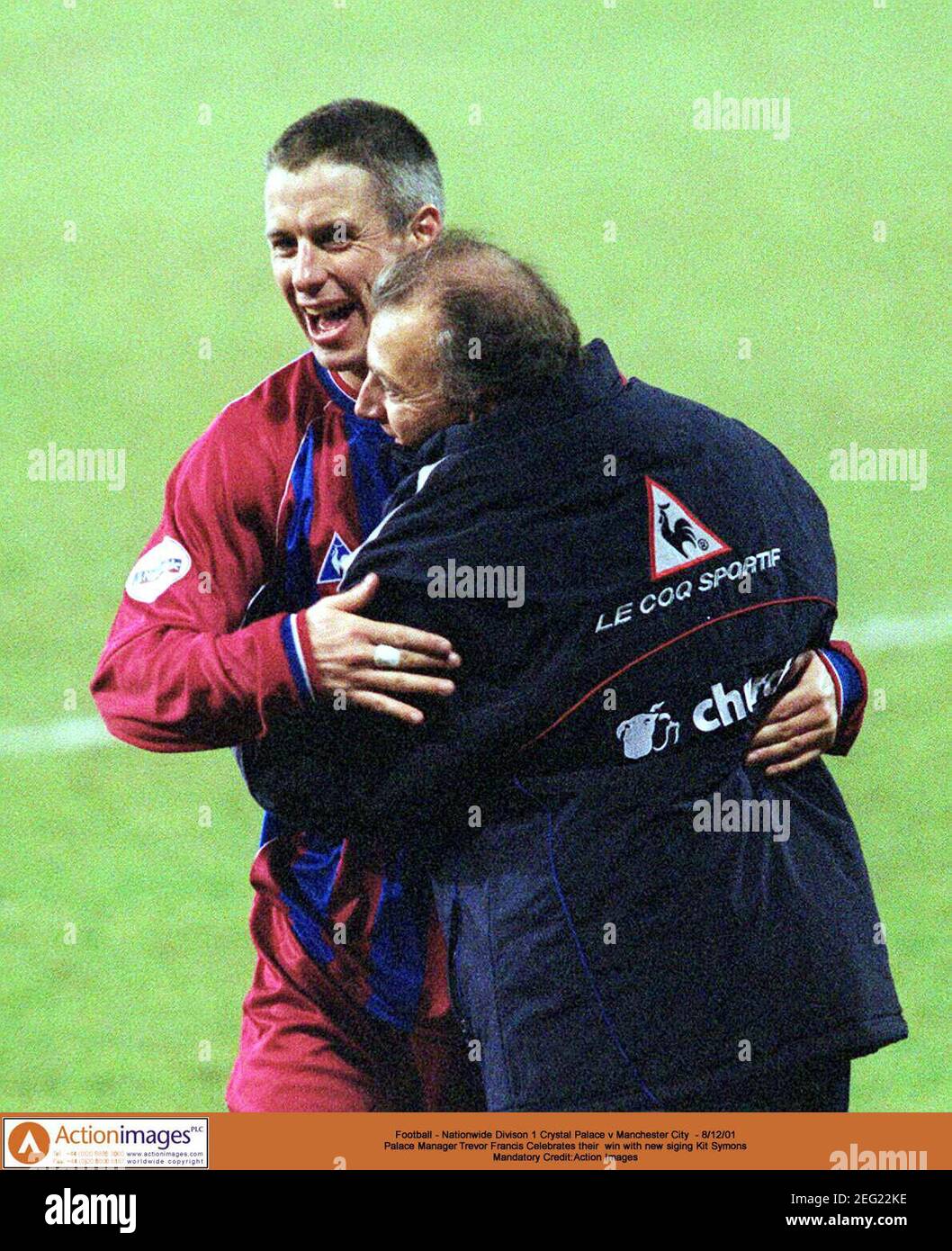 Kit symons manchester city hi-res stock photography and images - Alamy