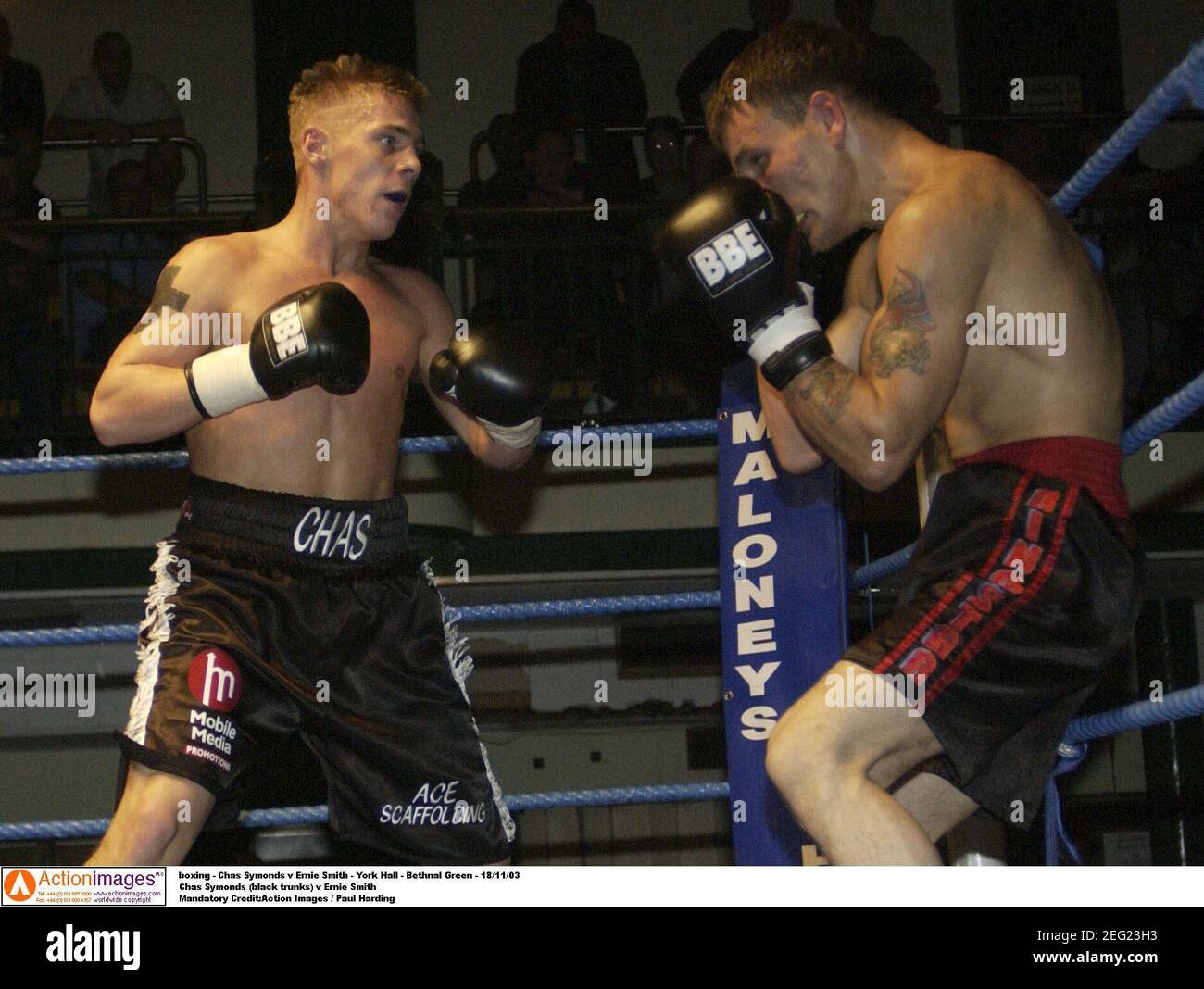 Chas smith hi-res stock photography and images - Alamy
