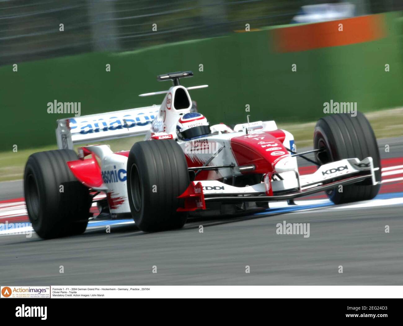 Olivier panis 04 hi-res stock photography and images - Alamy