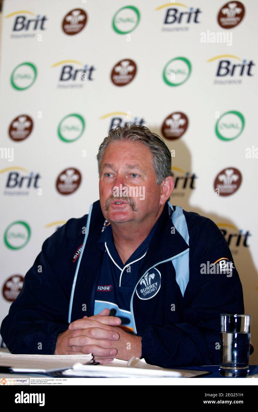 Steve rixon hi-res stock photography and images - Alamy