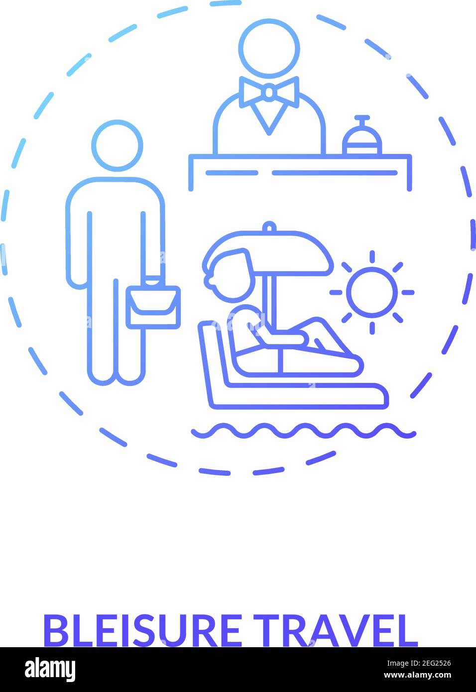 New normal concept travel Cut Out Stock Images & Pictures - Alamy