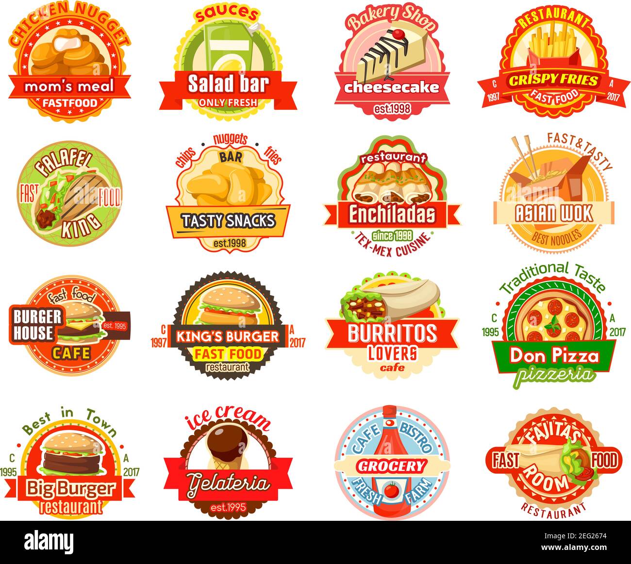 American Food Brand Logos american-food-brand-logos