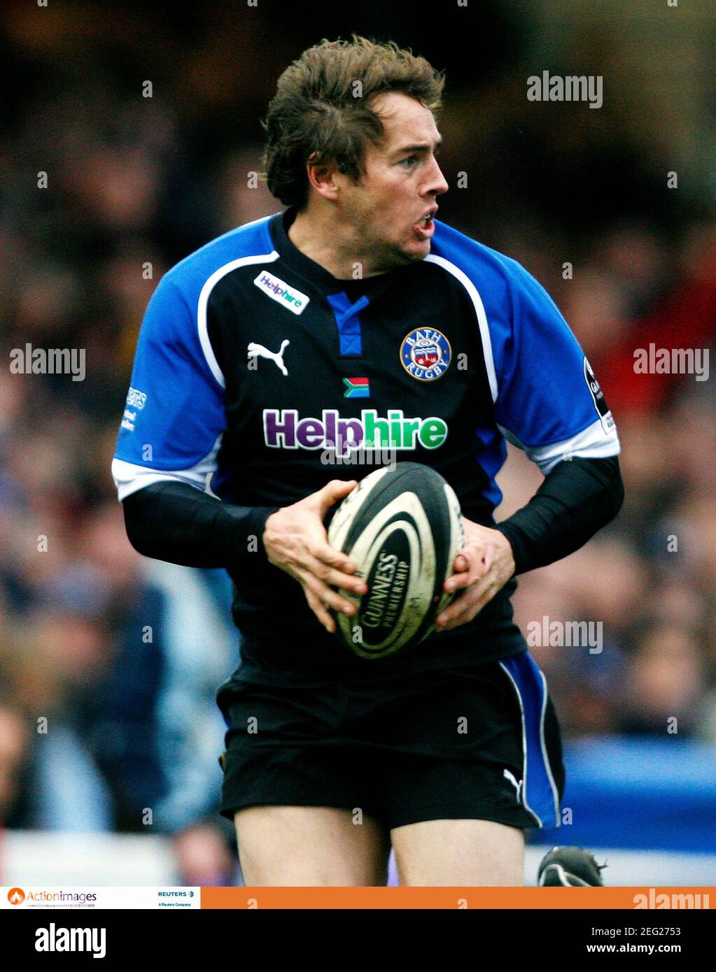 Butch james bath hi-res stock photography and images - Alamy