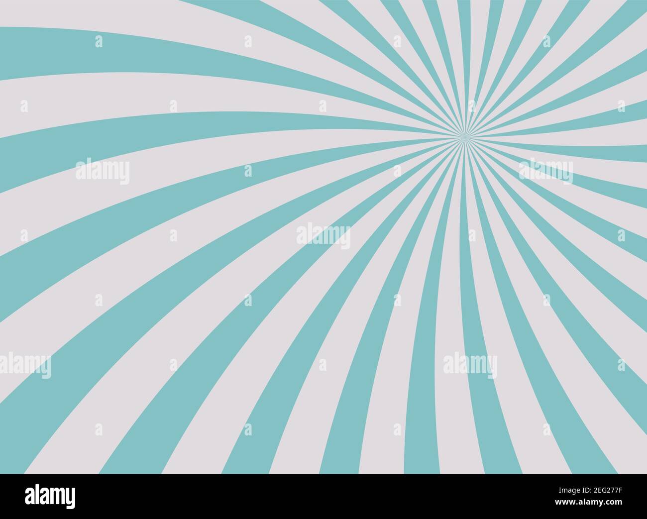 Sunlight wide horizontal background. Bright blue color burst background ...