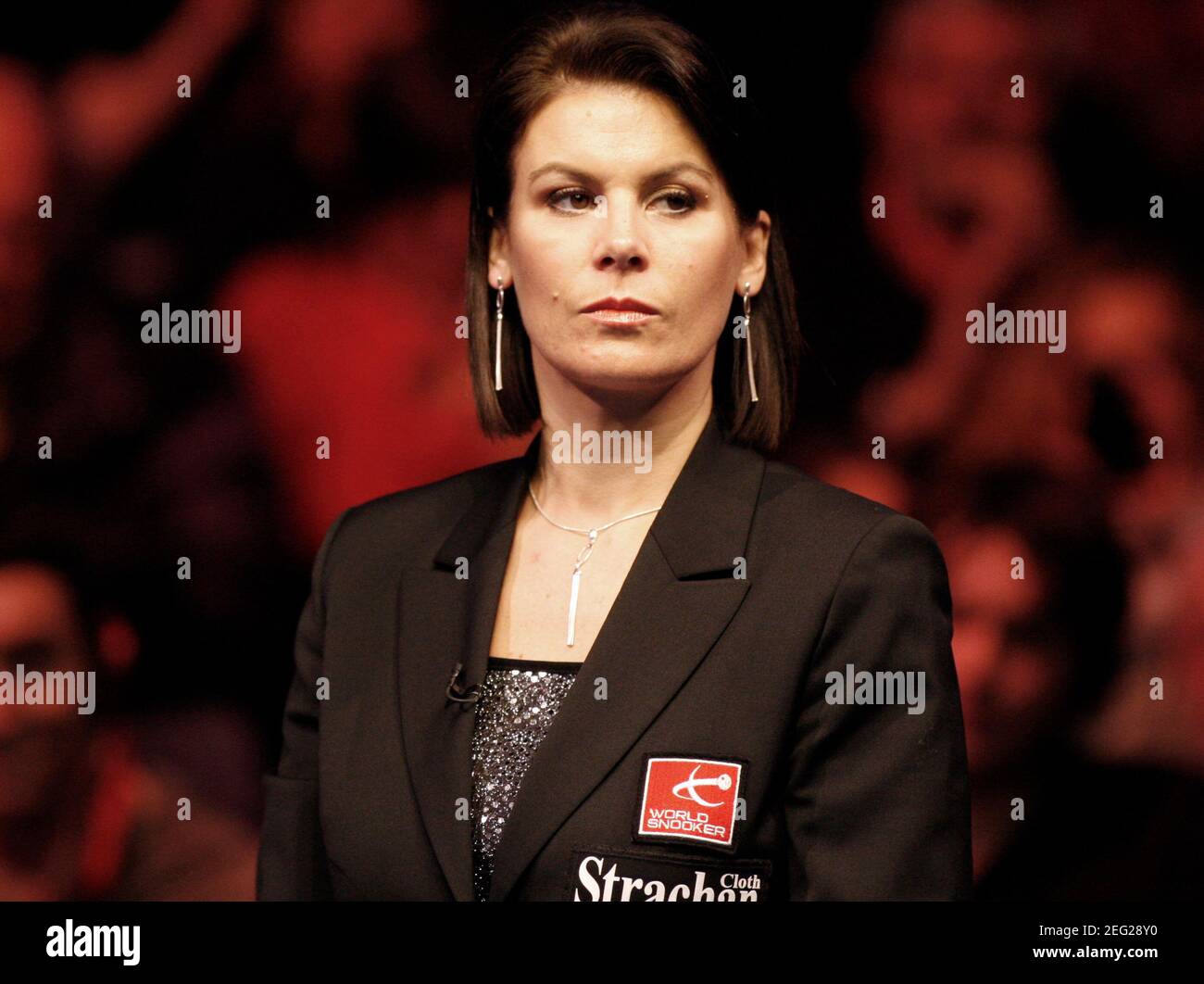 Sport Snooker Michaela Tabb High Resolution Stock Photography and ...