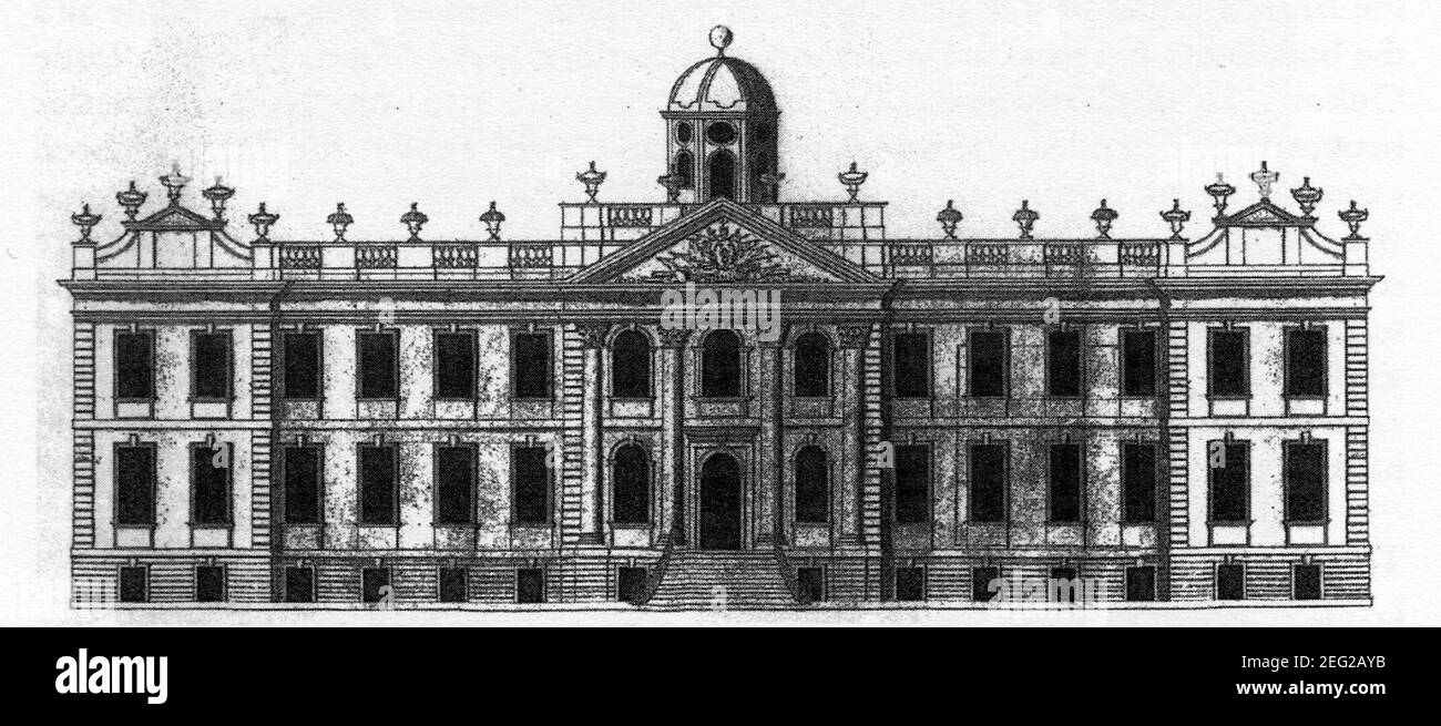 Oulton hall hi-res stock photography and images - Alamy