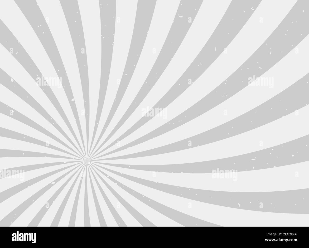 Sunlight spiral background. grey color burst background. Fantasy Vector ...