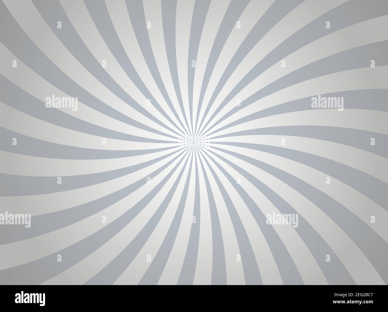 Sunlight spiral background. grey color burst background. Fantasy Vector ...