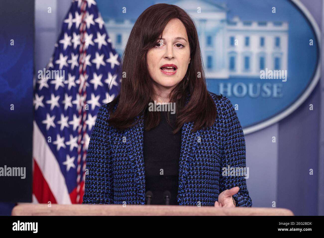 Anne neuberger hi-res stock photography and images - Alamy