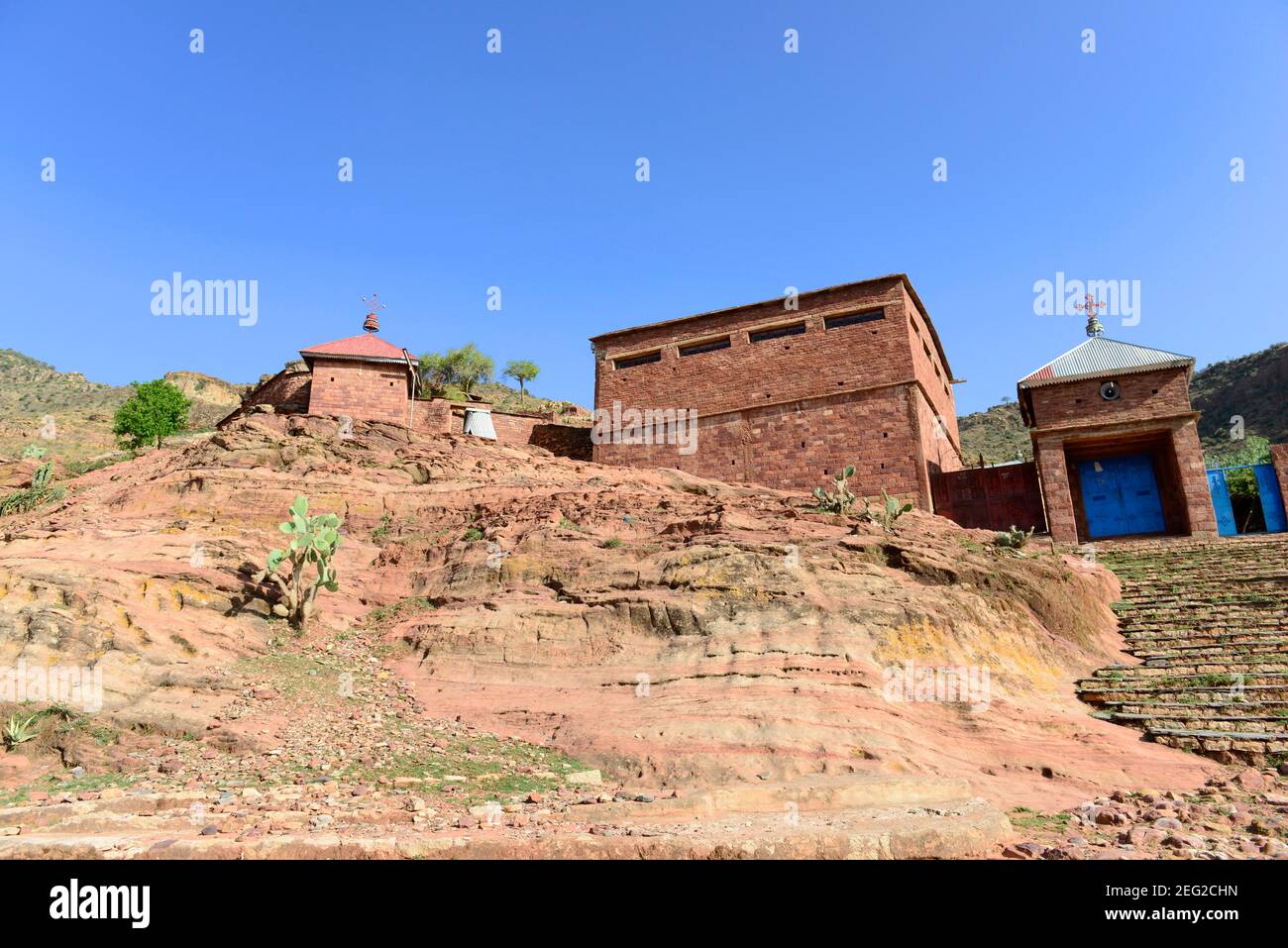 Ethiopian architecture hi-res stock photography and images - Alamy
