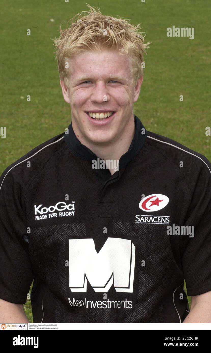 Donald barrell hi-res stock photography and images - Alamy