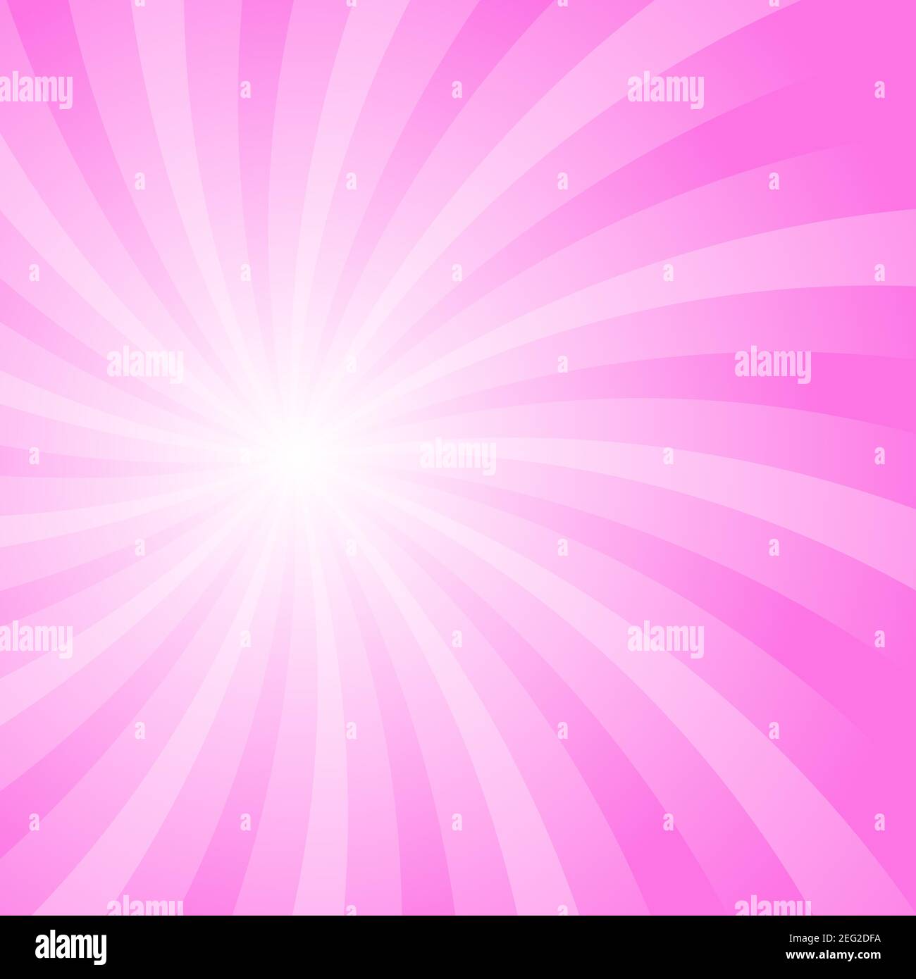 Sunlight swirl rays wide background. pink spiral burst wallpaper ...