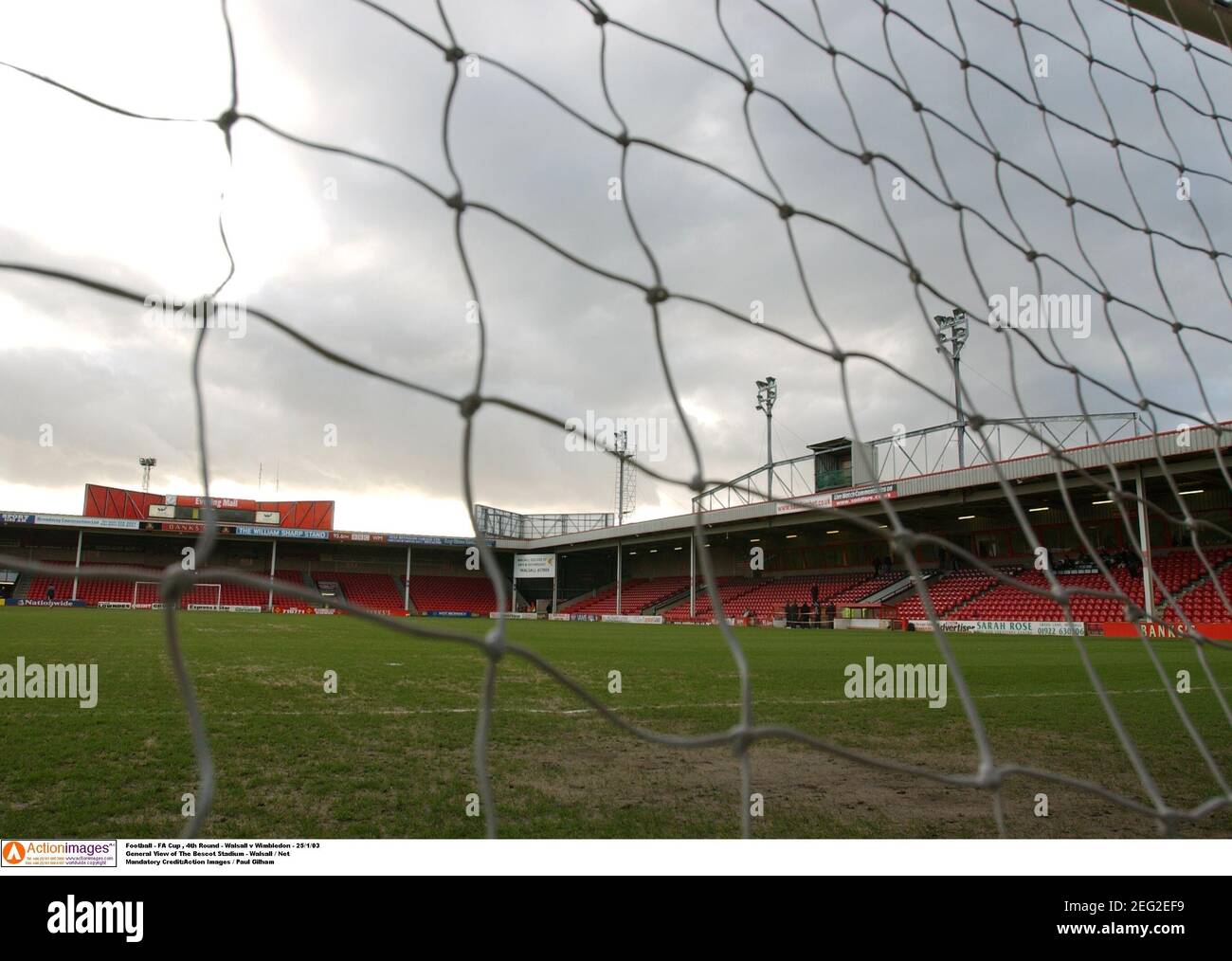 Bescot Stadium Walsall High Resolution Stock Photography and Images - Alamy