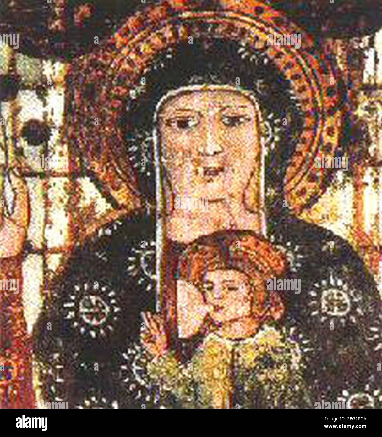 Our Lady of Re Stock Photo - Alamy