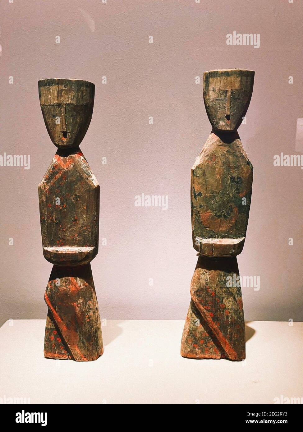Beijing, CHINA-The exhibition, the first of its kind at the National ...