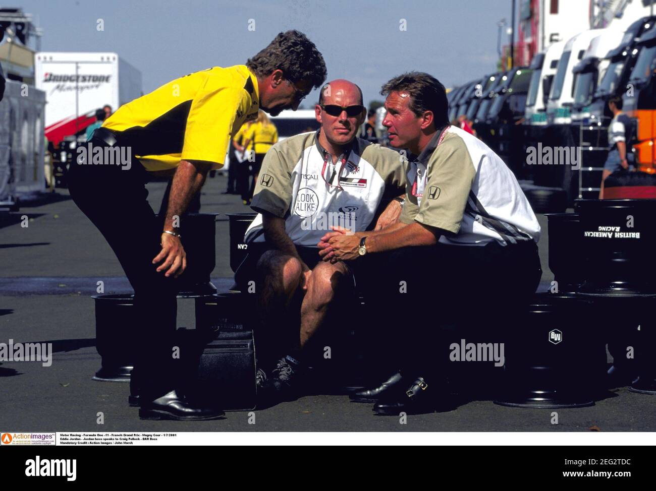 Jordan boss hi-res stock photography and images - Alamy