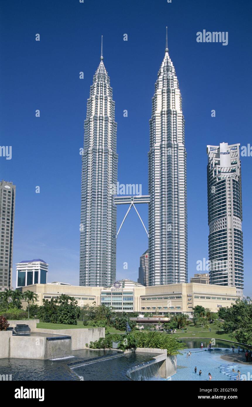 Klcc Drawing