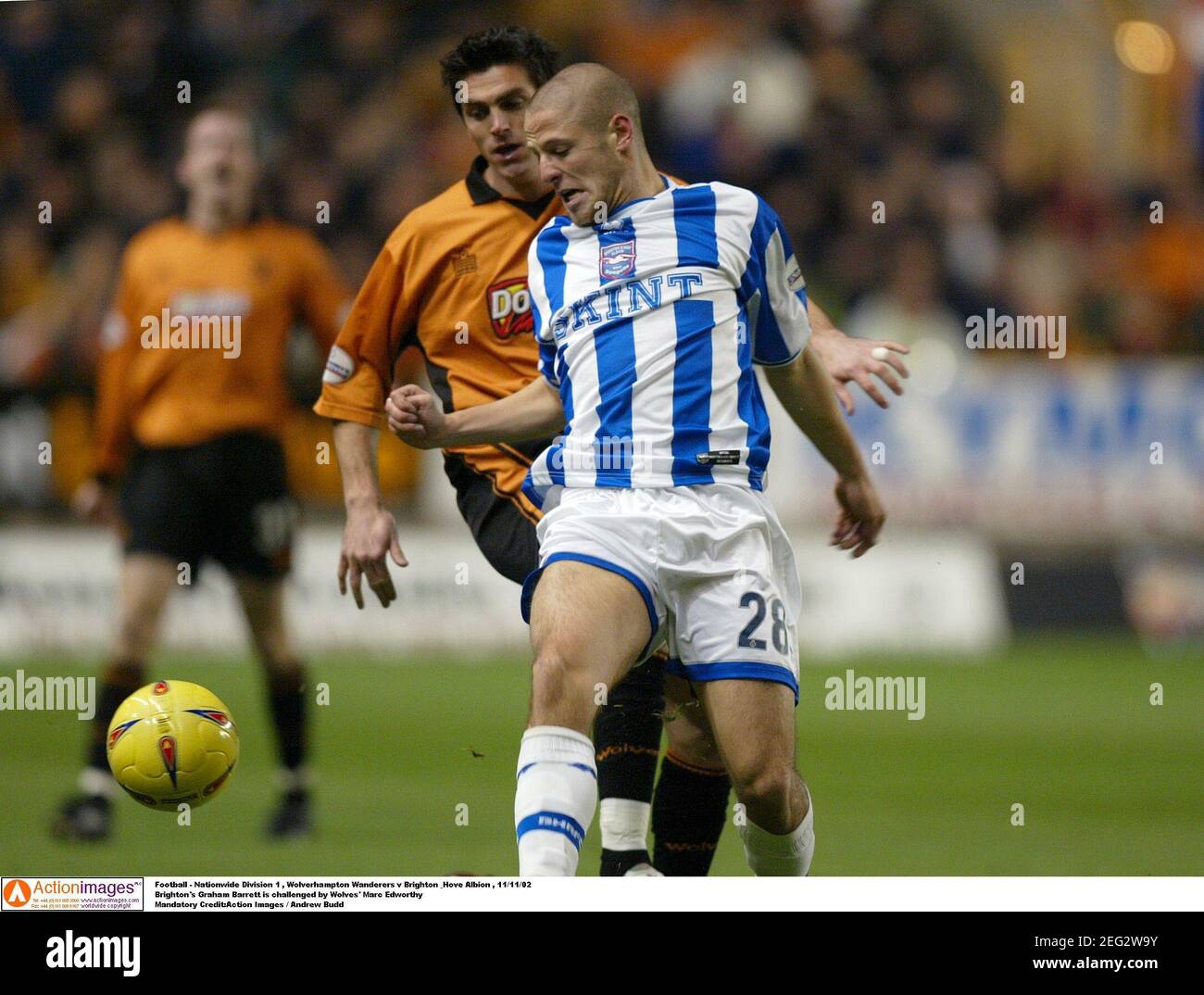 Brightons graham barrett hi-res stock photography and images - Alamy