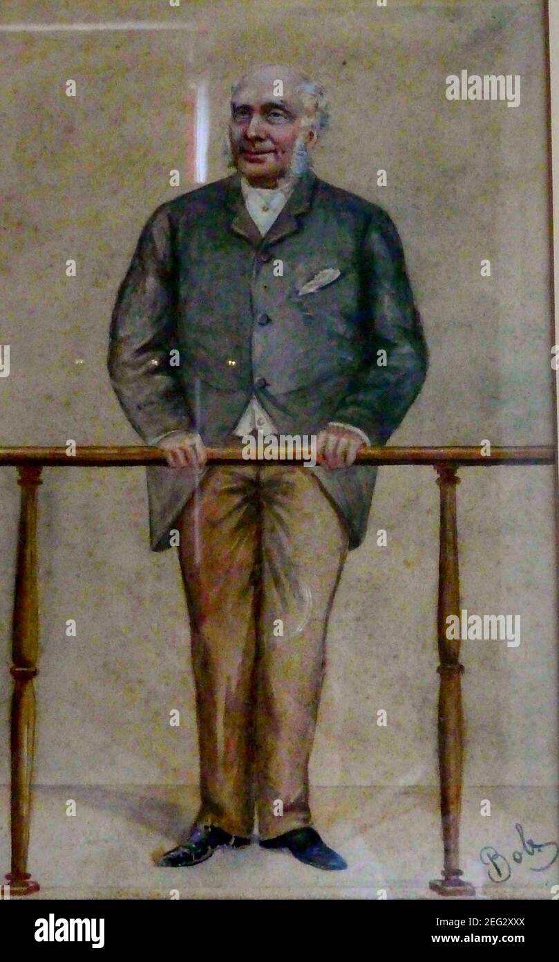 Our Public Servants by Willson Sir John Barran (13 Stock Photo - Alamy