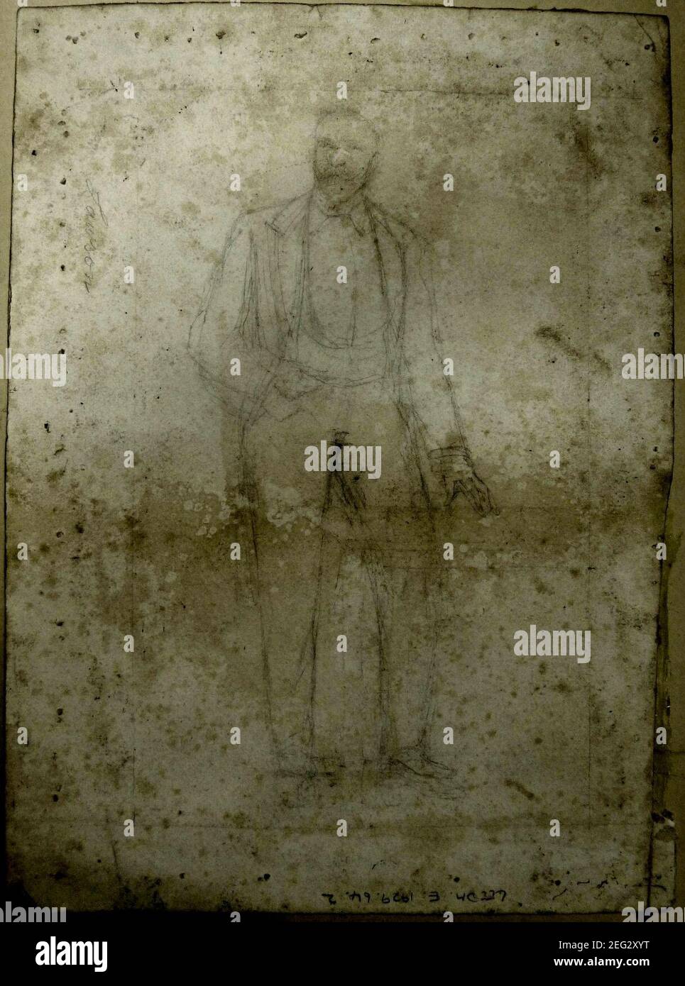 Our Public Servants by Willson - reverse of Sir Arthur Lawson (3 Stock ...