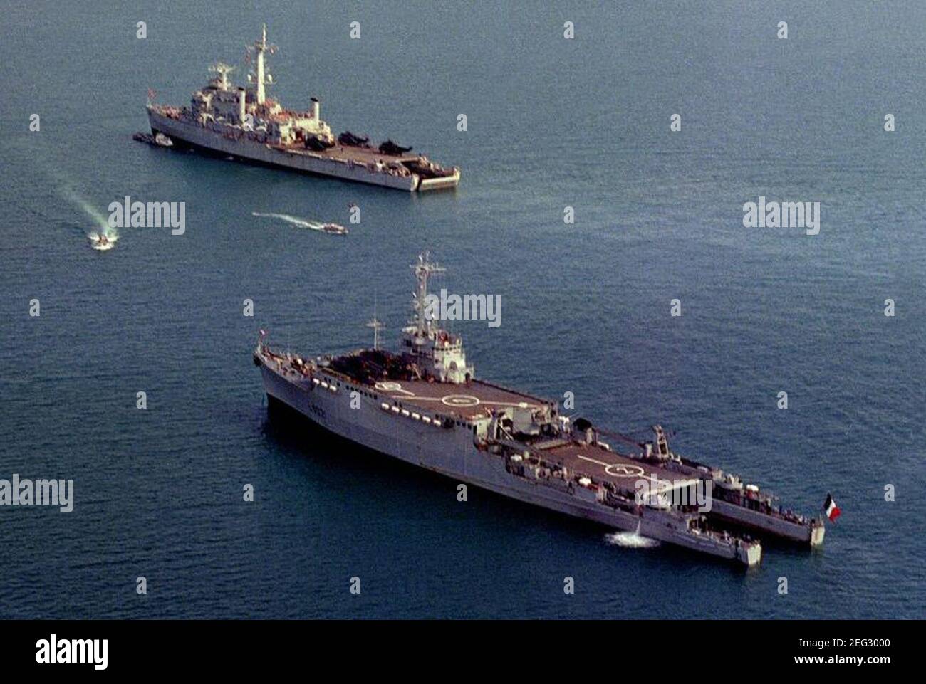 Hms intrepid hi-res stock photography and images - Alamy