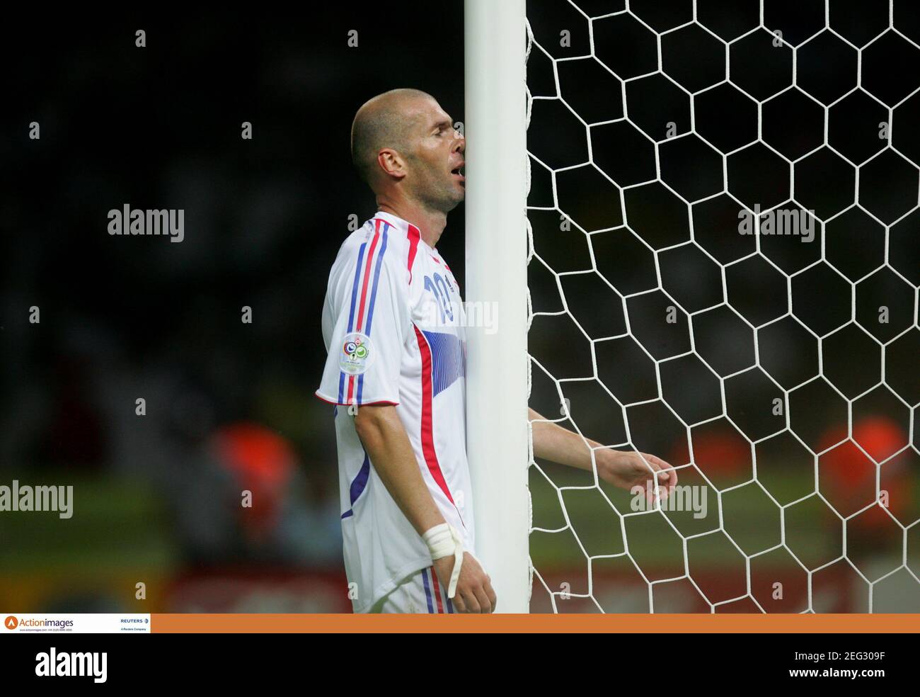 Germany v italy world cup final 2006 hi-res stock photography and ...