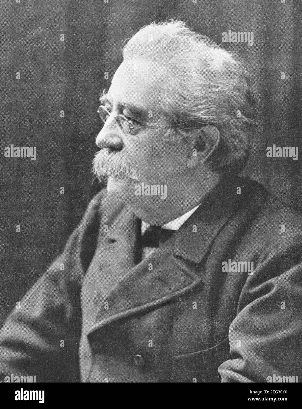 Pelle Ödman H8D 1908 Stock Photo - Alamy