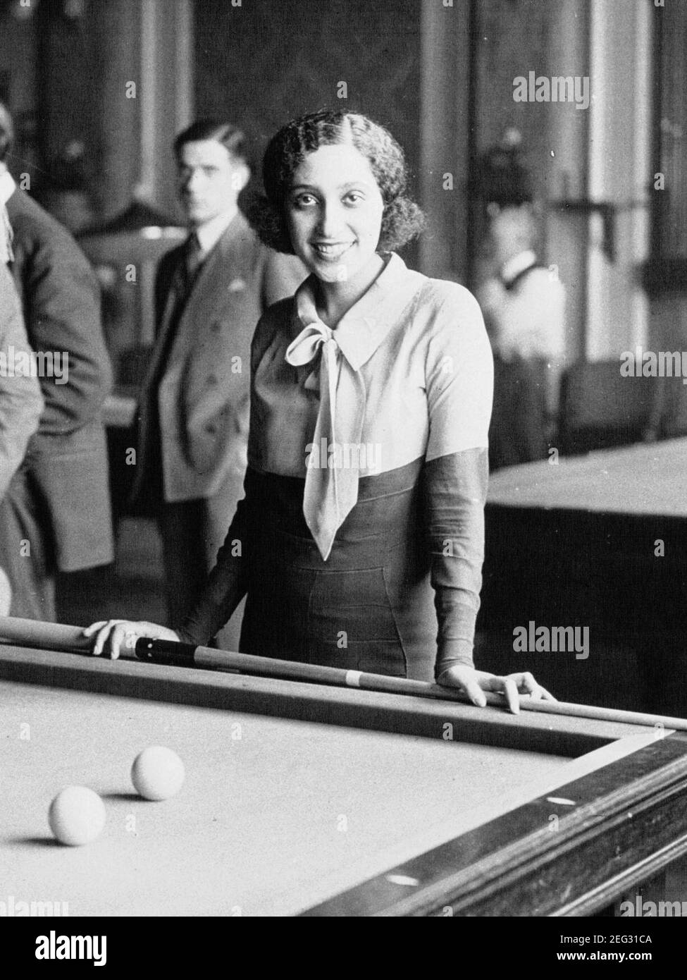 Yasmine d'Ouezzan 1932 Stock Photo - Alamy