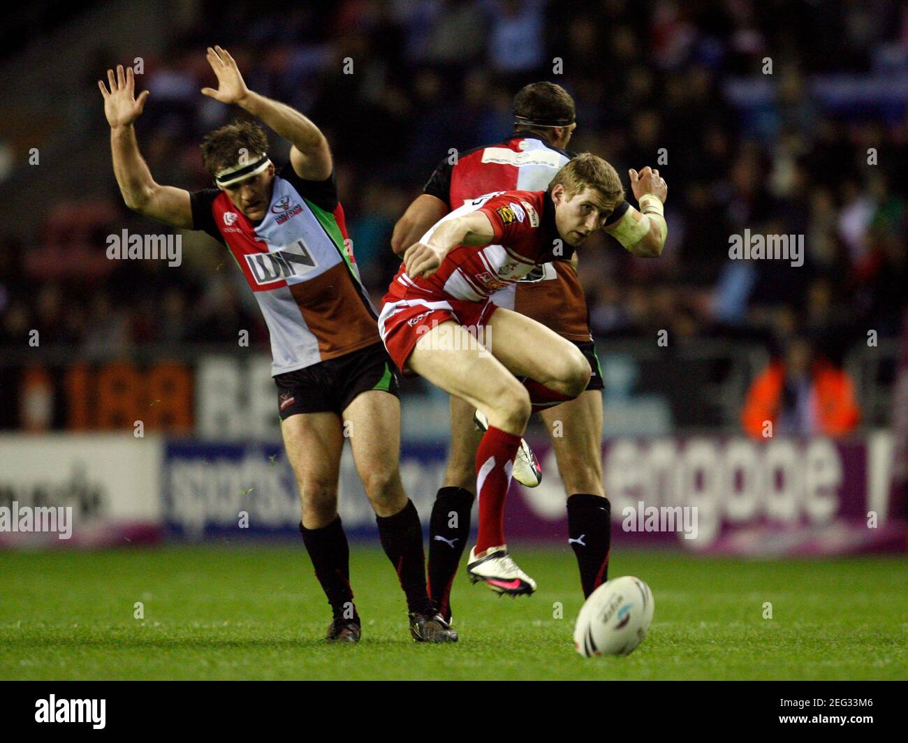 Sport rugby league danny orr hi-res stock photography and images - Alamy