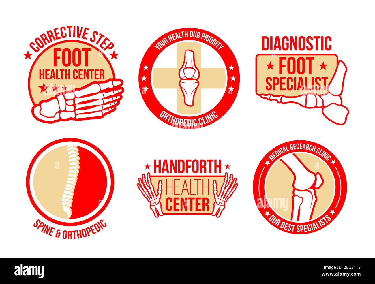 Bones joint icon vector vectors hi-res stock photography and images - Alamy