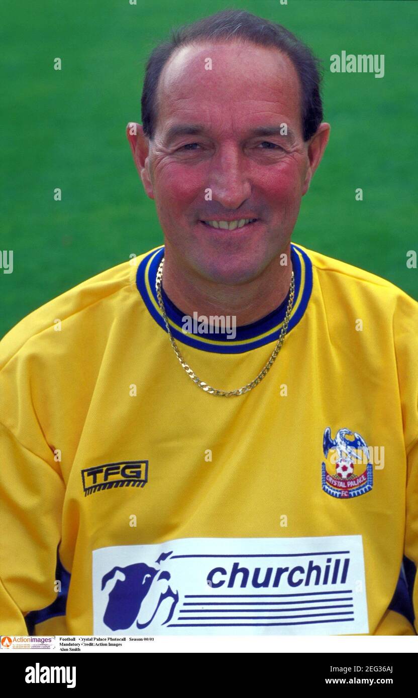 Crystal palace alan smith hi-res stock photography and images - Alamy