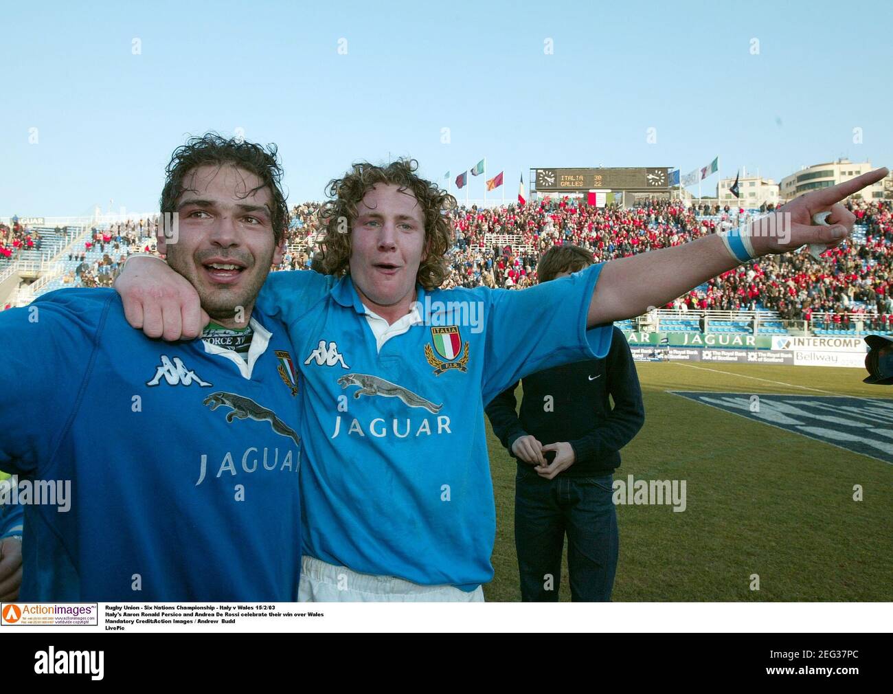 Aaron persico italy hi-res stock photography and images - Alamy